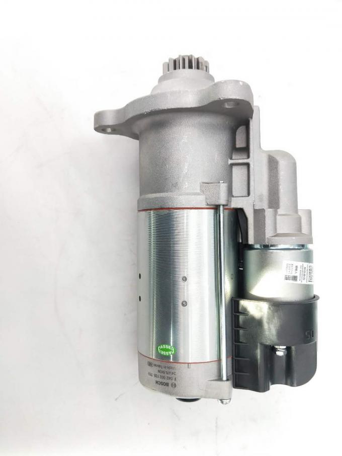 Metalik 24V Scania Motor Parçaları, 579271 Scania Marş Motoru